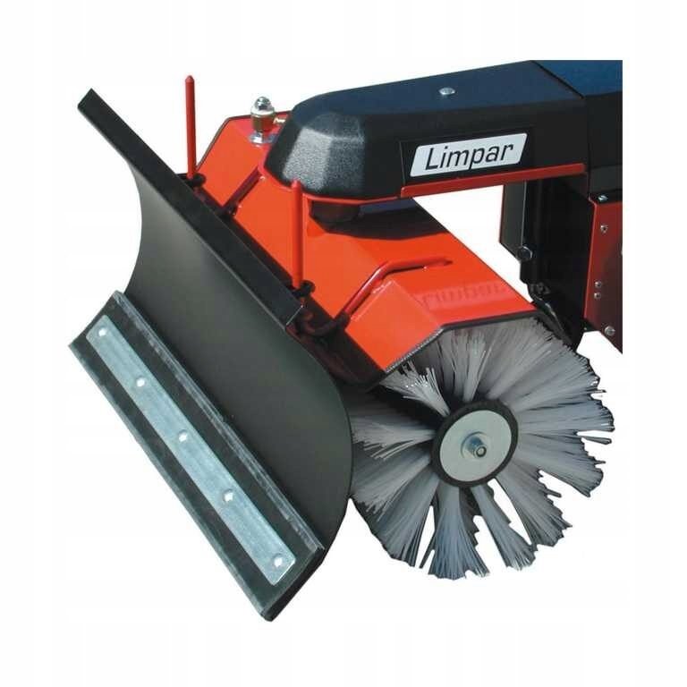 PŁUG LEMIESZOWY DO ZAMIATARKI LIMPAR 122 FS M-B 122 - Limpar | Sklep ...