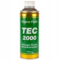 Płukanka silnika tec 2000 engine flush usuwa osad - TEC-2000 | Motoryzacja EMPIK