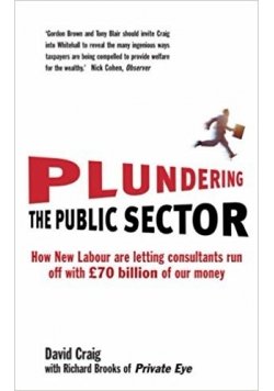 Plundering the public sector - | Książka w Empik