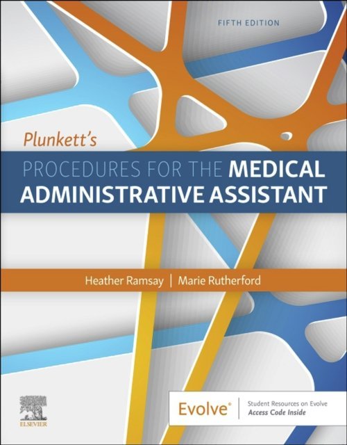 Plunkett's Procedures for the Medical Administrative Assistant [DRM] - ebook PDF - Marie ...