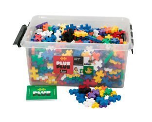 Plus-Plus, Midi Basic - 600 szt - Edukacja - Plus-Plus | Sklep EMPIK.COM