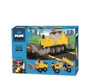 Plus-Plus, Mini Basic, 3w1 Pojazdy budowlane, 260 el. - Plus-Plus ...