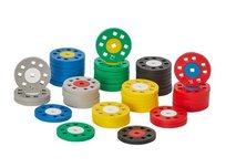 Plus-Plus Mix Dużych Kół 48 Elementów - Plus-Plus | Sklep EMPIK.COM