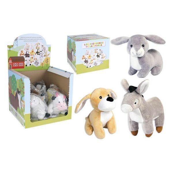 Pluszak Asortyment zwierzęta - bigbuy kids | Sklep EMPIK.COM