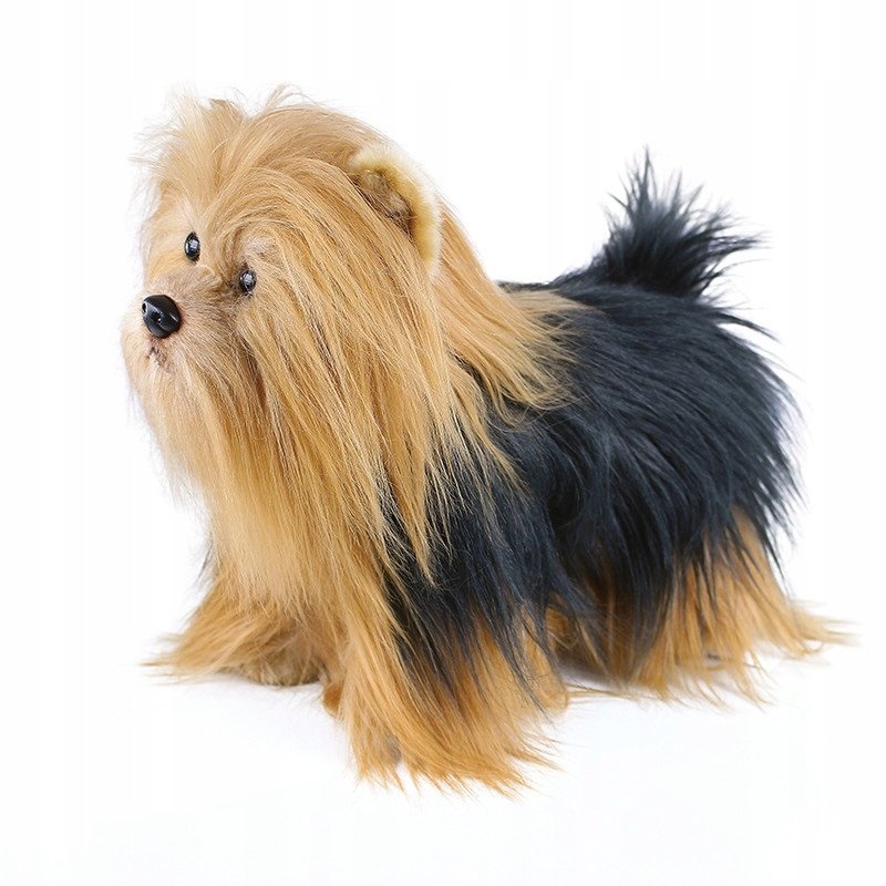 Pluszak maskotka piesek York Eco bawełna Prezent na święta - Rappa ...