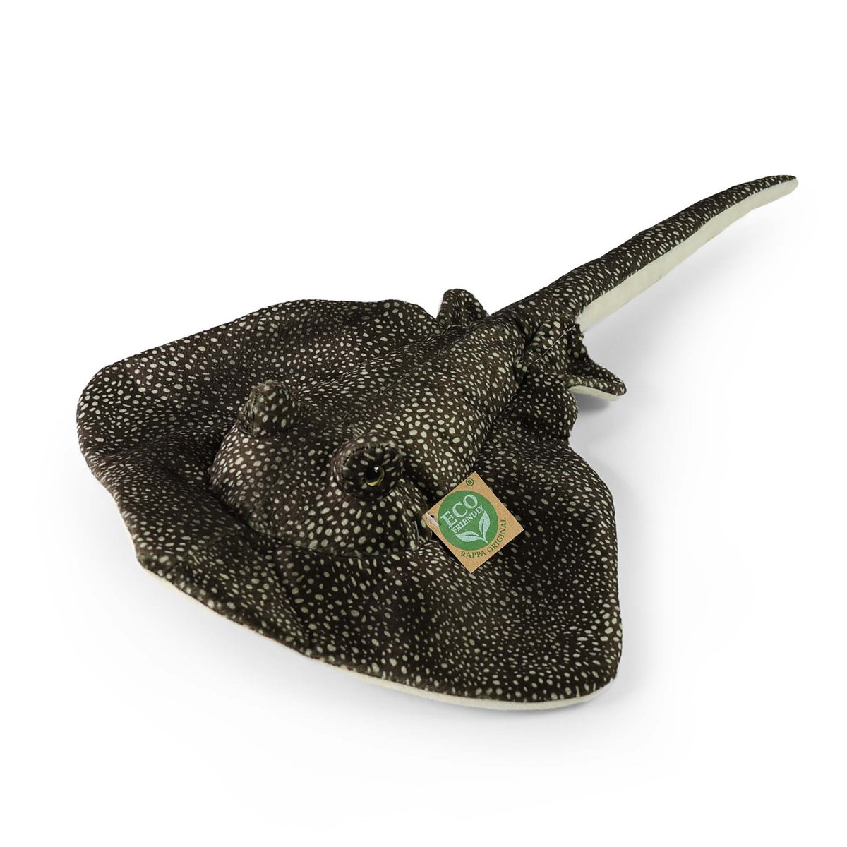 Pluszak płaszczka Eco Friendly Rappa 50 cm – realistyczna maskotka ...