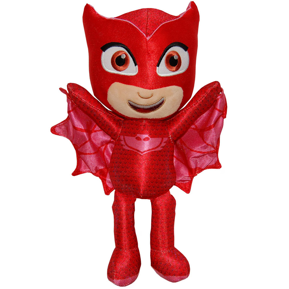 Pluszak Sowella Pidżamersi 31cm Maskotka PJ MASKS - Famosa | Sklep ...