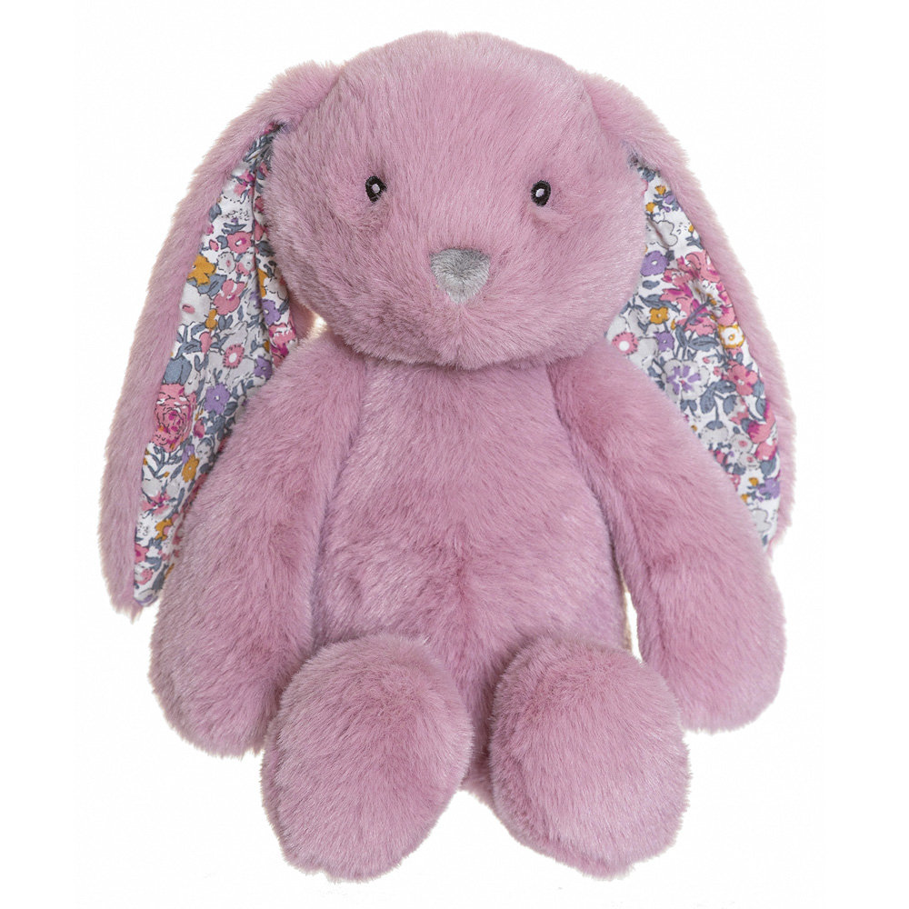 Pluszak Zając Viola różowy, 32cm - Teddykompaniet | Sklep EMPIK.COM