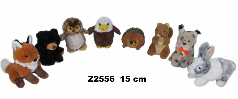 Pluszak Zwierzeta 15cm Mix Sa - Sun-Day | Sklep EMPIK.COM