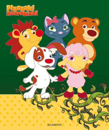 Pluszaki rozrabiaki Zabawa kredą - Borowska-Kaczan Katarzyna | Książka ...