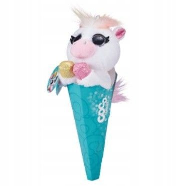 Pluszaki W Rożku Display 12 Sztuk - ZURU | Sklep EMPIK.COM