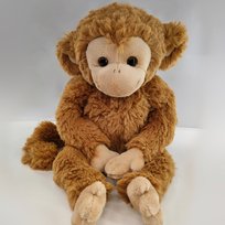 Pluszowa Małpka Denis, 40 Cm (Bukowski Design) - Bukowski Design of ...