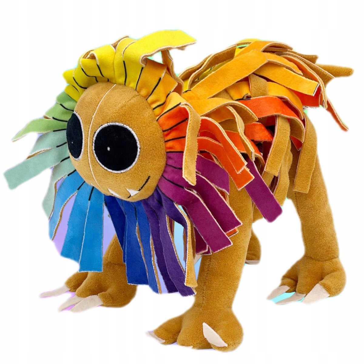 PLUSZOWA ZABAWKA CatNap Nightmare critters PLUSH Poppy Playtime Chapter ...