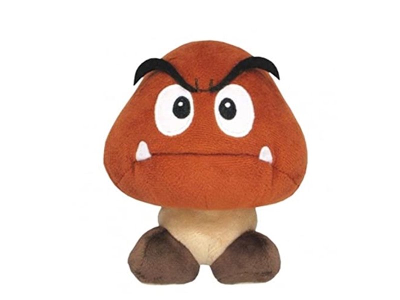 Pluszowa zabawka Nintendo Goomba (14 cm) - Funko | Sklep EMPIK.COM