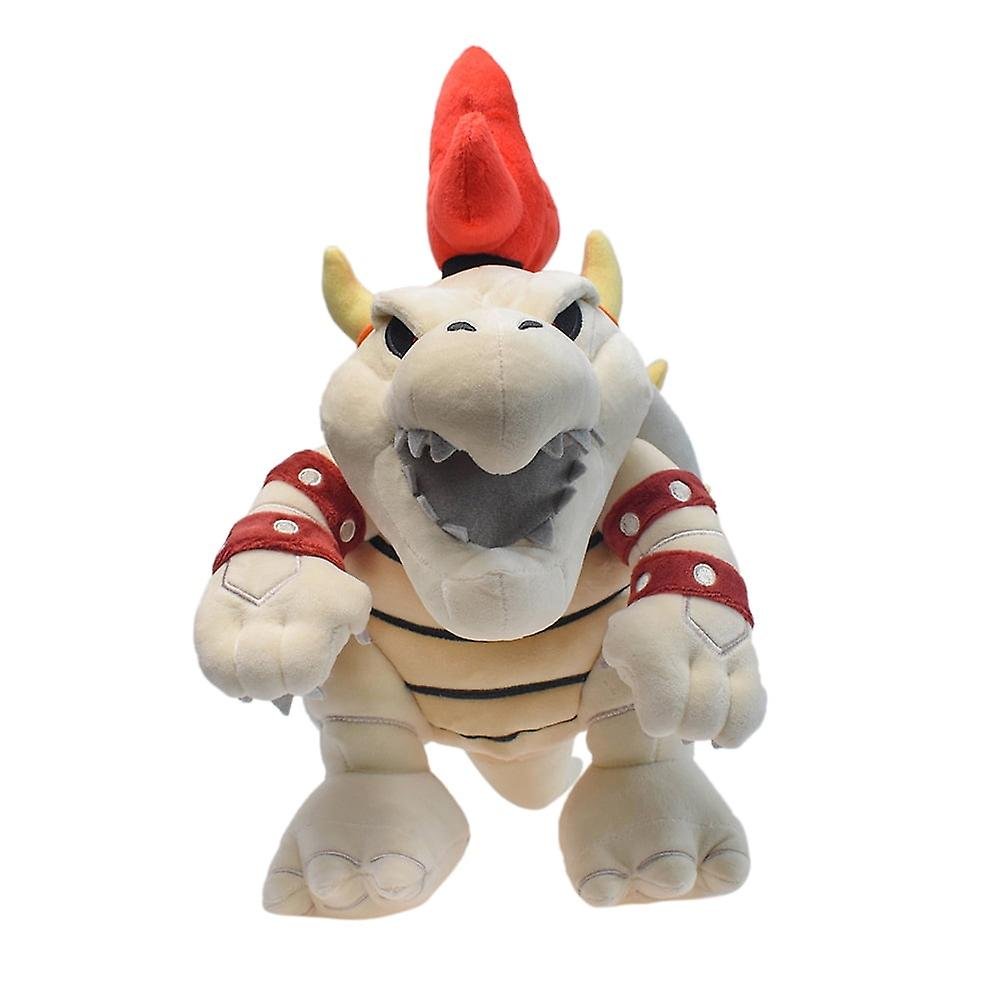 Pluszowa zabawka Super Bros Dry Bowser Gray All Star Collection, 33 cm ...