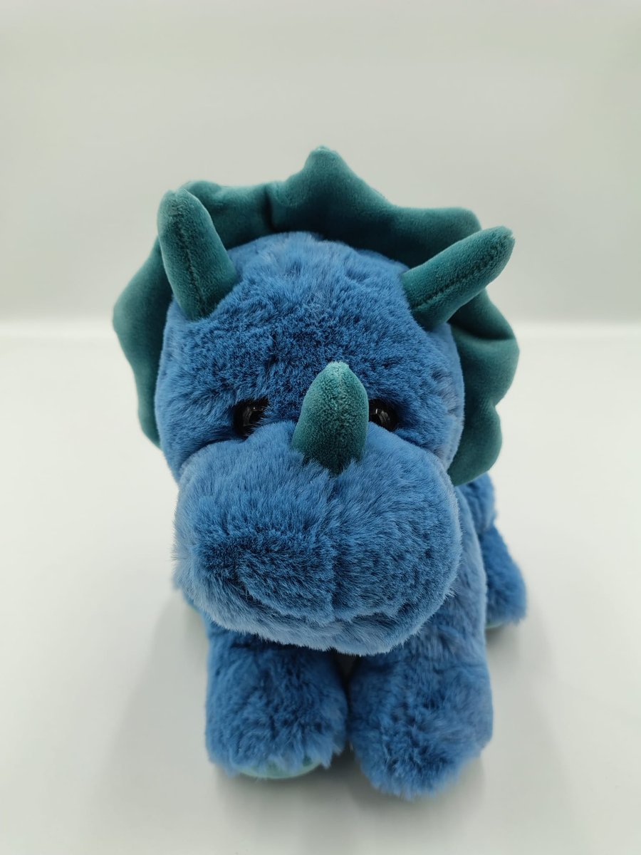 Pluszowy dinozaur Tricy - 25cm (Bukowski Design) - Bukowski Design of ...