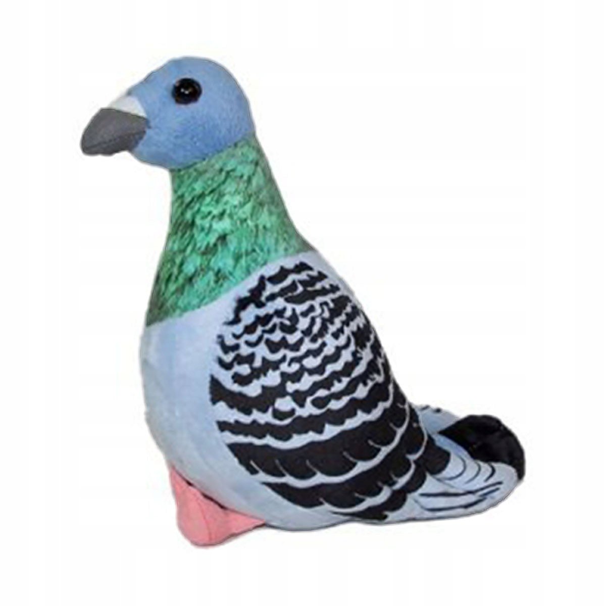 Pluszowy Gołąb Maskotka 22 Cm Z Głosem 3 Rodzaje Do Wyboru - Sun-Day ...