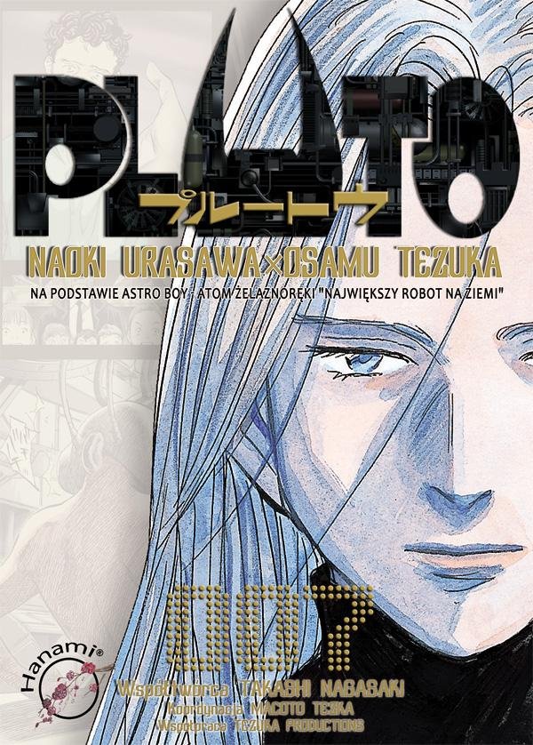 Pluto. Tom 7 - Tezuka Osamu | Książka w Empik