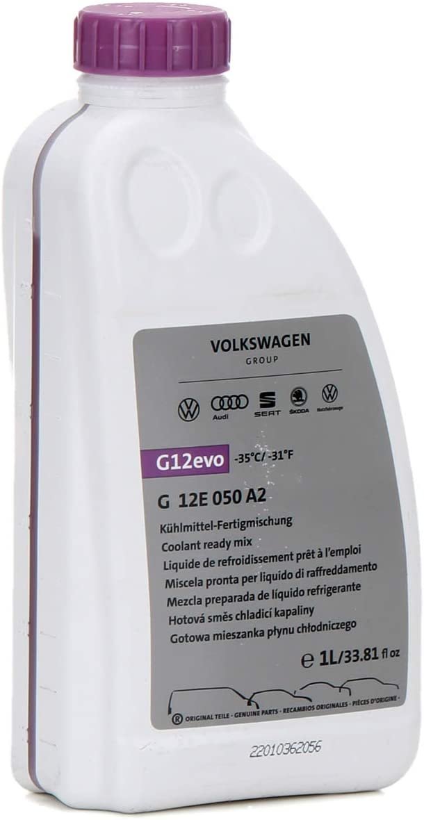 Płyn Chłodniczy G12Evo G12E050A2 1L Oryginał - Volkswagen | Motoryzacja EMPIK