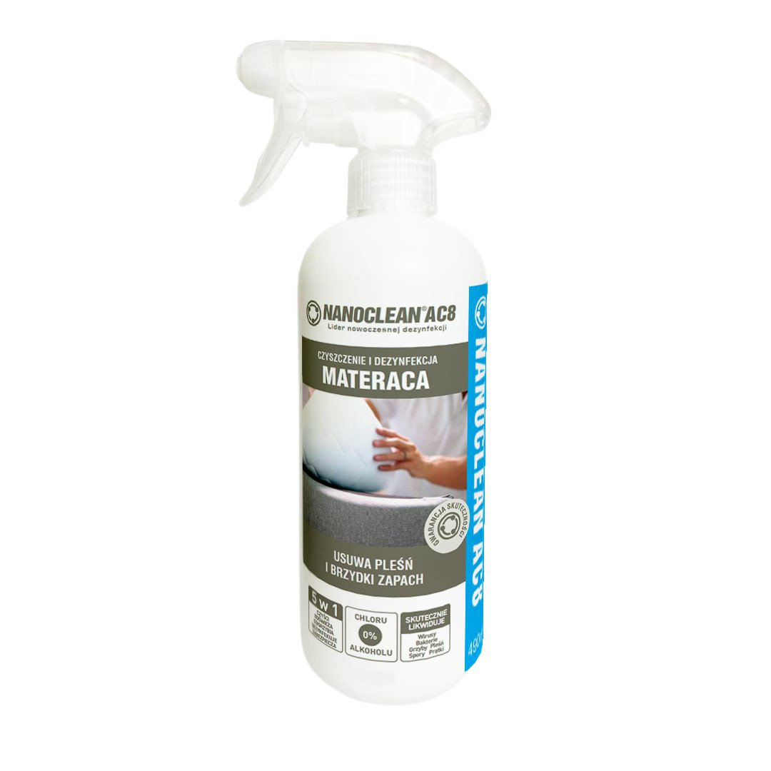 Płyn czyszcząco-dezynfekujący do materaca NEUTRALIZATOR zapachu ...