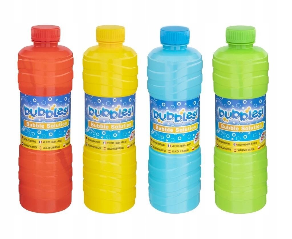 Płyn do Baniek 1000 Ml Duży Kolor Grafix - Grafix | Sklep EMPIK.COM