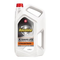 Płyn do chłodnic Texaco Havoline XLC Concentrate G12 koncentrat 5L ...