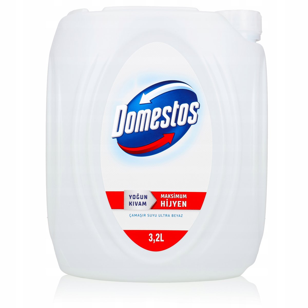 Płyn do Czyszczenia Wybielacz Żel do WC Toalet Domestos Ultra White 3,2 ... Płyn do Czyszczenia Wybielacz Żel do WC Toalet Domestos Ultra White 3,2 ...