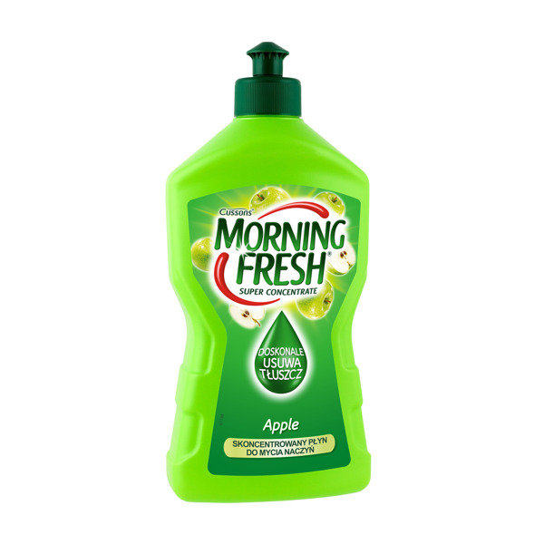 Płyn do naczyń MORNING FRESH Apple, 450 ml - Morning Fresh | Sklep ...