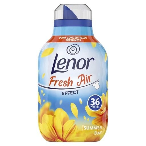 Płyn Do Płukania Lenor Summer Day Fresh Air 36p 504ml - Inny producent ...