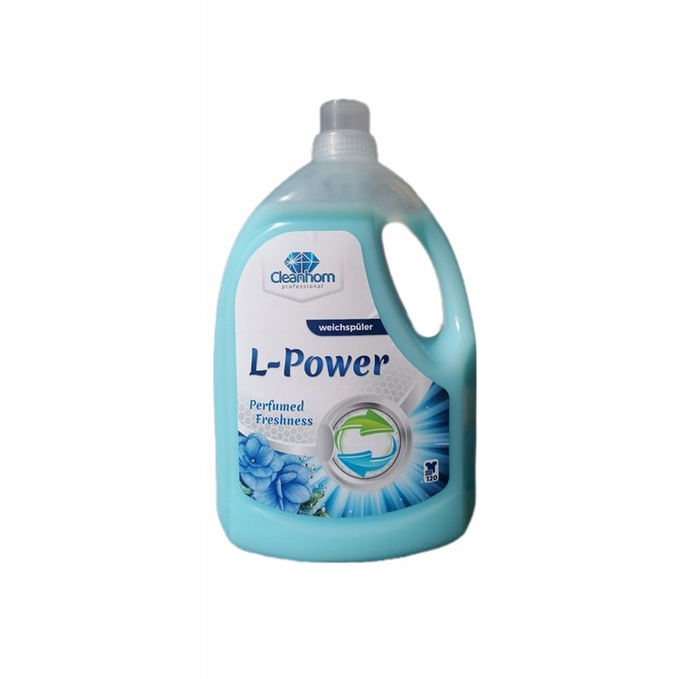 Płyn do płukania tkanin Cleanhom L-Power 120 prań 3 L Freshnes ...