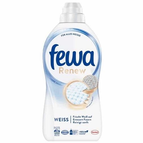 Płyn Do Prania Białego Henkel Fewa 20P/ 1,1L Weiss De - Henkel | Sklep ...