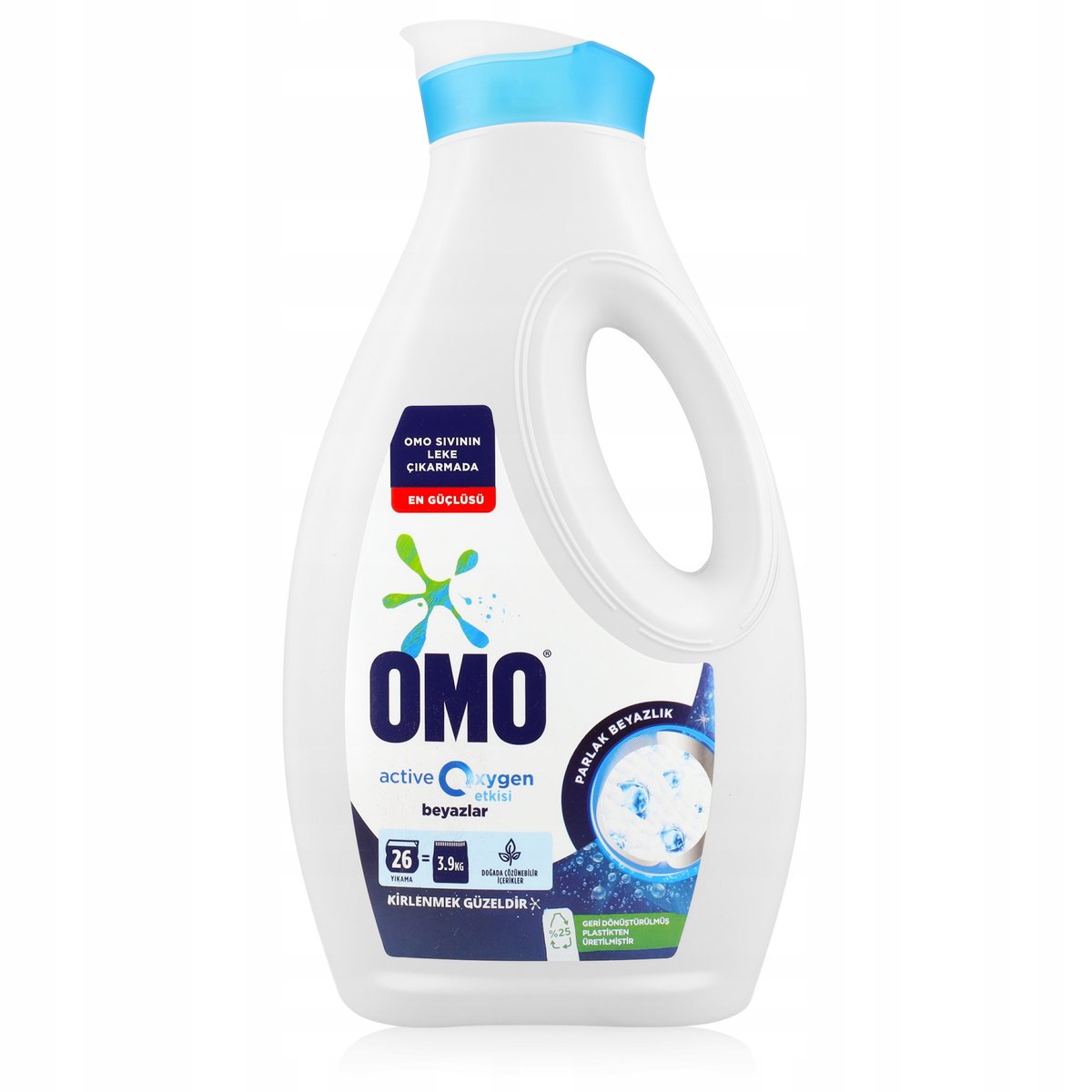 Płyn Do Prania Białego Omo Active Oxygen 1,69 L - Omo | Sklep EMPIK.COM