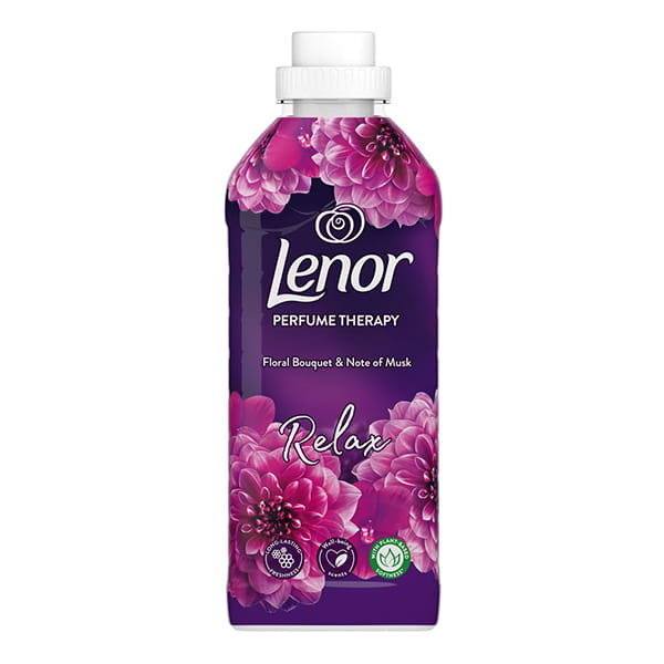 Płyn Lenor Floral Bouquet Note Of Musk 700 ml - Lenor | Sklep EMPIK.COM