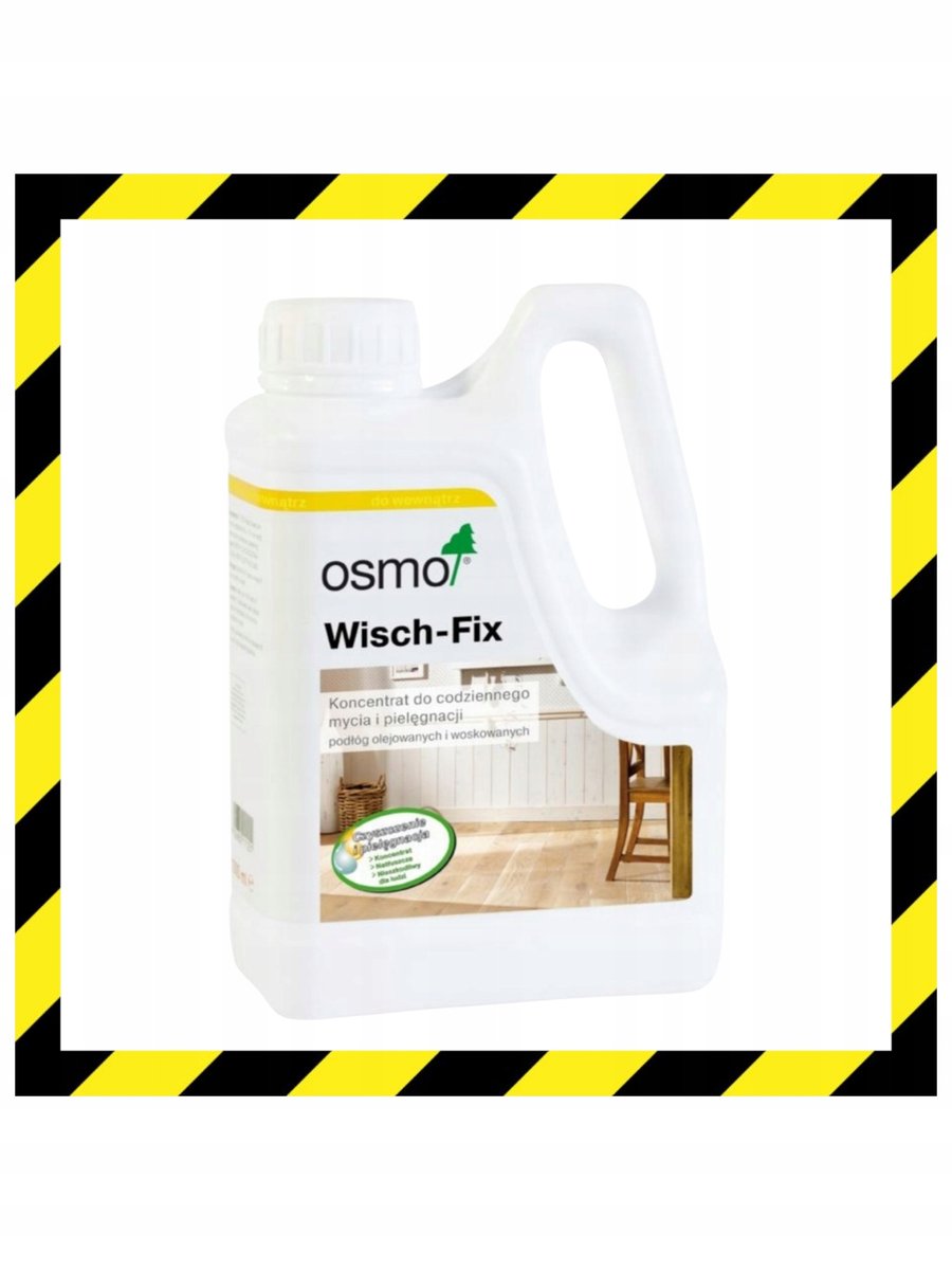 Płyn OSMO 1l mycie podłóg wisch-fix koncentrat do czyszczenia radmirradom - Osmo | Sklep EMPIK.COM