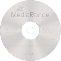 Płyta Dvd-R Media Range Z Kopertą - Inna marka | Sklep EMPIK.COM