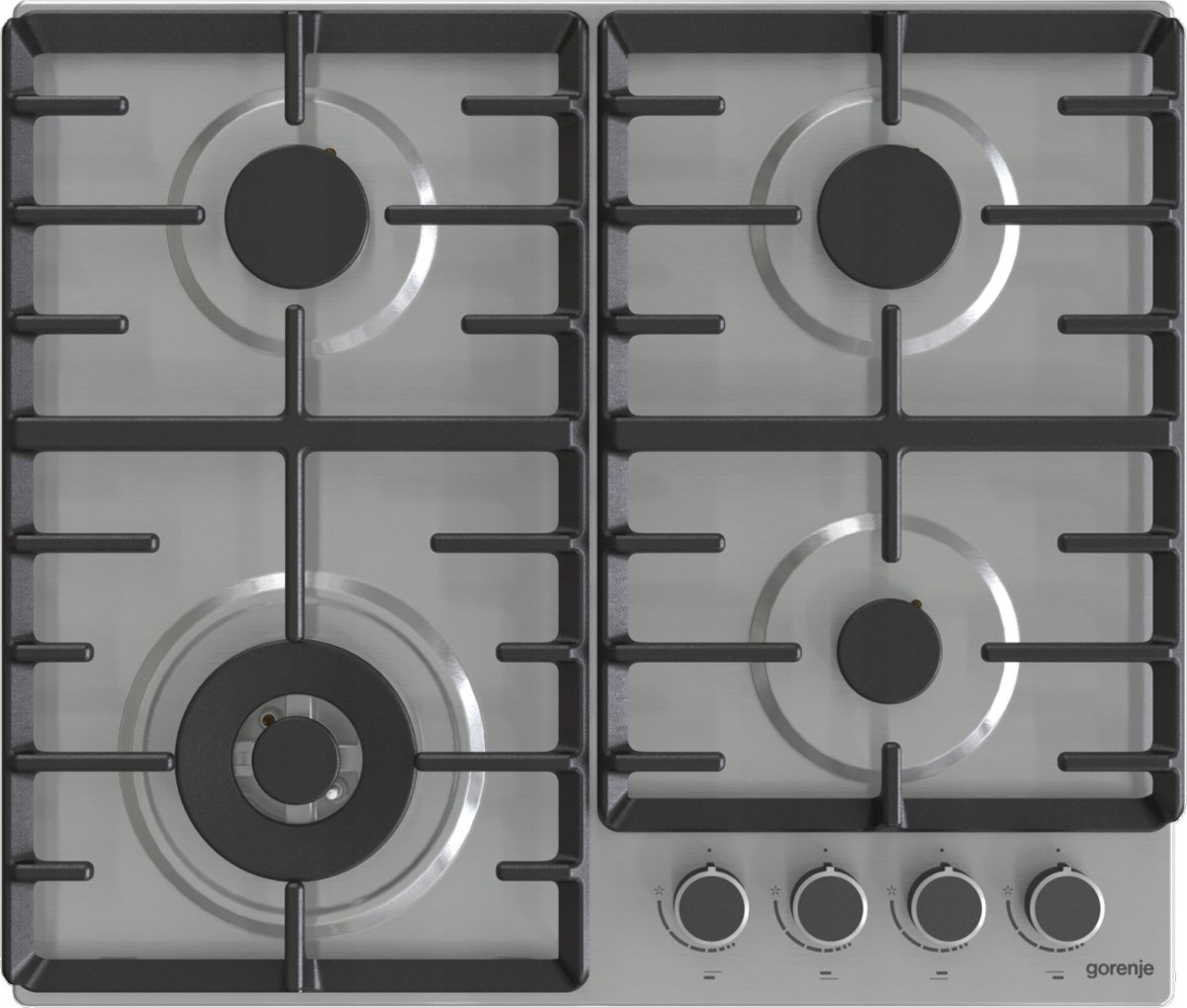 Płyta gazowa GORENJE GW642ABX - Gorenje | AGD Sklep EMPIK.COM