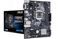 Płyta główna Asus Prime B365M-K Micro ATX - Asus | Sklep EMPIK.COM