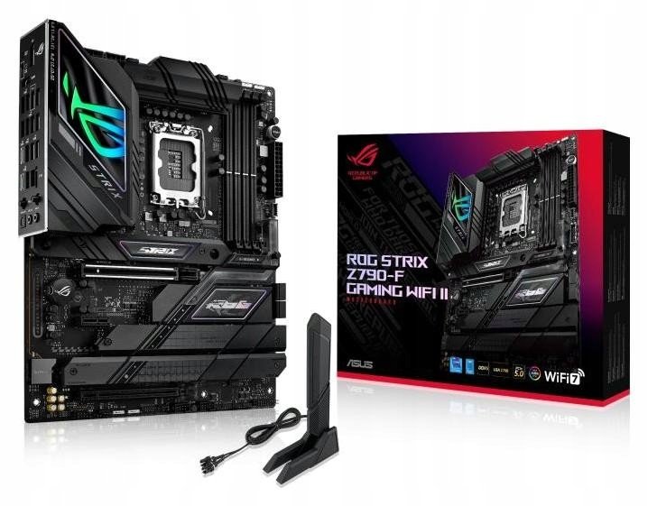 Płyta główna ASUS ROG STRIX Z790-F GAMING WIFI II - Inna marka | Sklep ...