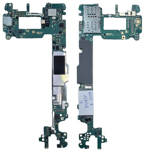 PŁYTA GŁÓWNA DO SAMSUNG NOTE 9 N960F 128 GB 1 - Inna marka | Sklep ...