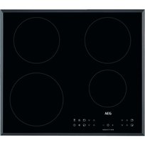 Płyta indukcyjna AEG IKB64301FB (4 pola grzejne; kolor czarny) - AEG ...
