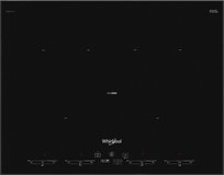 Płyta indukcyjna Whirlpool SMO654OFBTIXL 65 cm czarna szklano-ceramiczna - Whirlpool | AGD Sklep ...