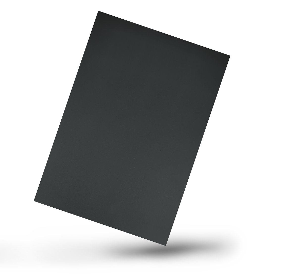 Płyta Piankowa Piankowo-Kartonowa Foamboard 25 X 35 Czarna 5 Mm Bez ...