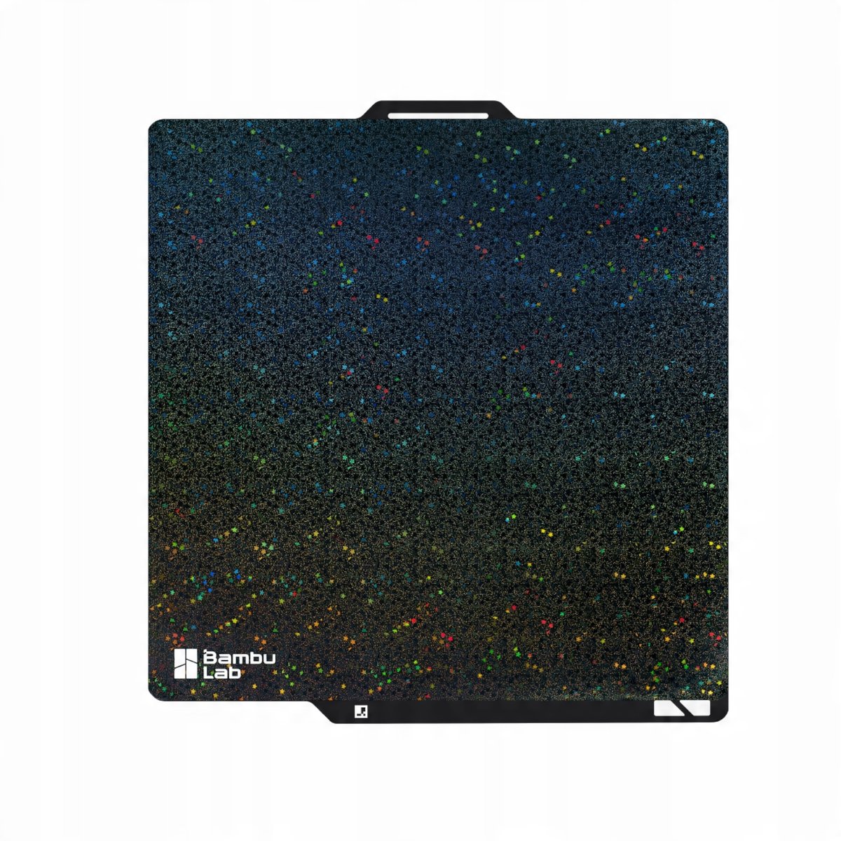 Płyta z efektem Galaktyka | Bambu Lab 3D Effect Plate - Galaxy | X1 P1 ...