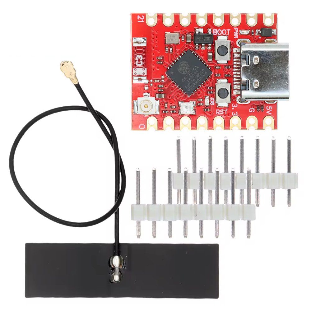 Płytka Prototypowa Esp32-C3 Super Mini Plus Type-C - MYHATRONIC | Sklep ...