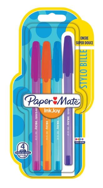 PM INKJOY 100ST BL4FUN - Paper Mate | Sklep EMPIK.COM