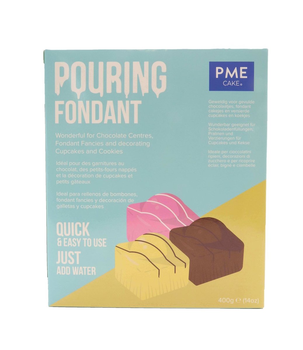 PME Mieszanka do lukru 400 g - PME | Sklep EMPIK.COM