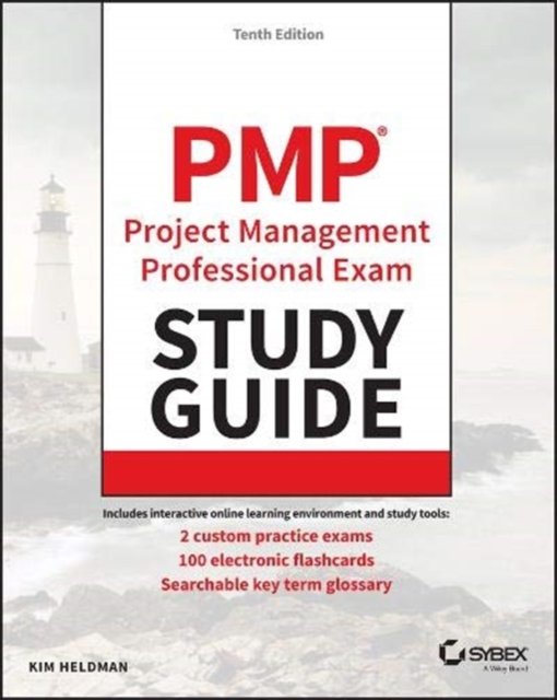 PMP Project Management Professional Exam Study Guide: 2021 Exam Update ...
