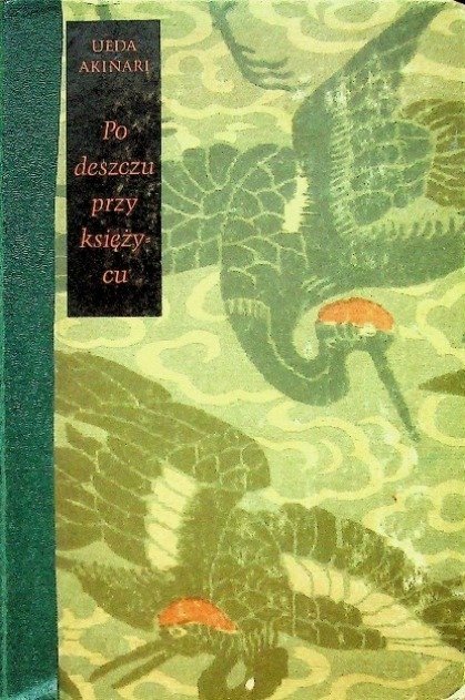 Po deszczu przy księżycu - Ueda Akinari | Książka w Empik