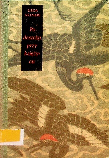 Po deszczu przy księżycu - Ueda Akinari | Książka w Empik