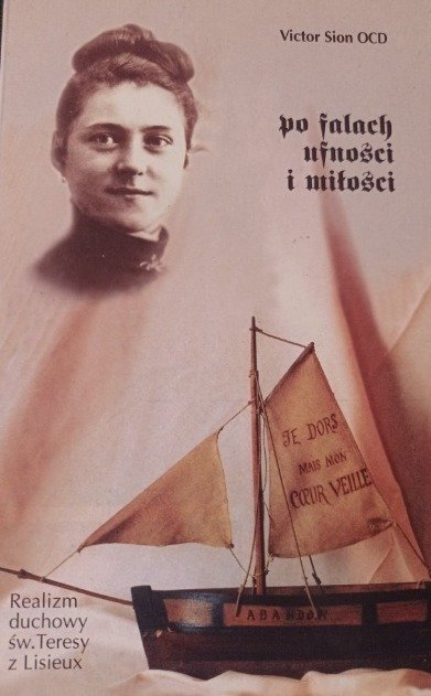 Po falach ufności i miłości - Sion Victor | Książka w Empik